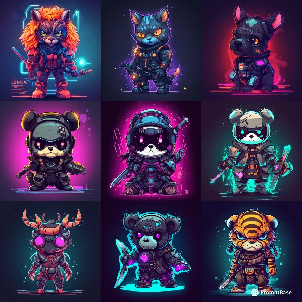 Gameplay Icons